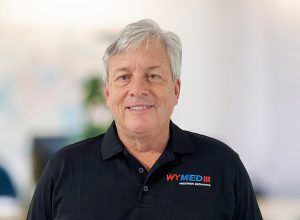 Über uns: Wir stehen für Präzision - Wymed AG